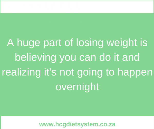 Start Your Weight Loss Journey